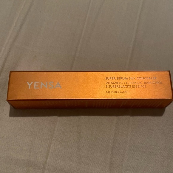 Yensa | Makeup | Yensa Super Serum Silk Concealer | Poshmark